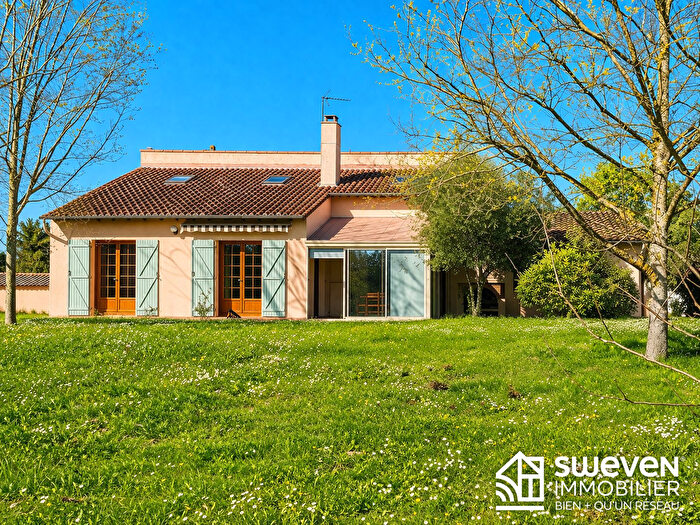 Maison 6 pièces à vendre à Léguevin
