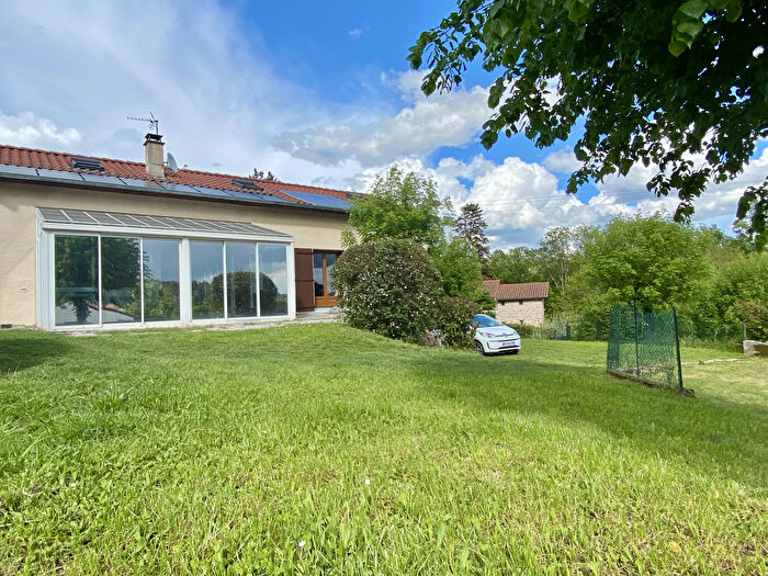 Maison 5 pièces à vendre - Beauzac
