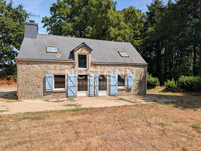 Réguiny : Maison 3 pièces à vendre