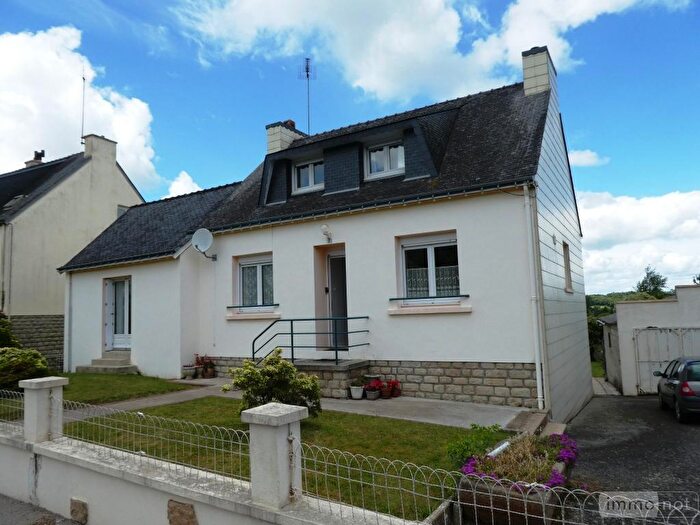 Ploërdut - Maison 5 pièces à vendre