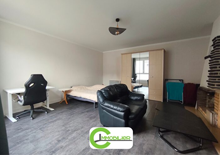 Appartement à louer - Vibraye - 1 pièce