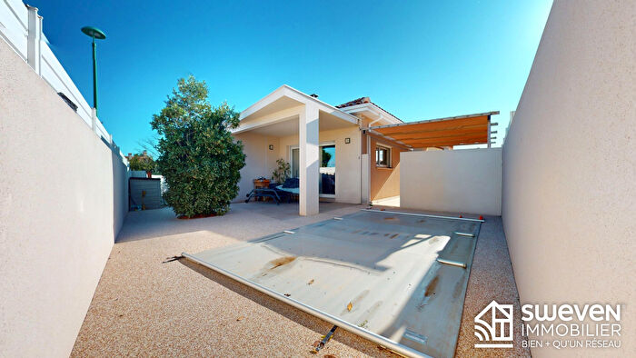 Maison à vendre - Terrats - 3 pièces - 2 chambres