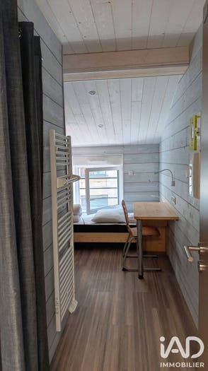Jacquard, Saint-Étienne : Appartement 1 pièce à louer