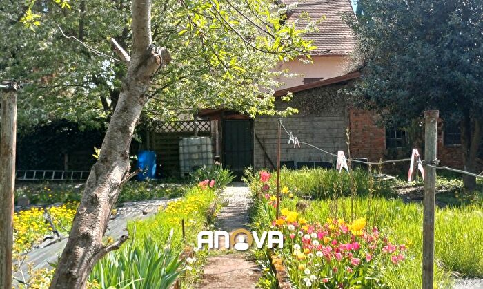 Maison à vendre - Saverne, Centre-ville, Zornhoff - 7 pièces - 5 chambres