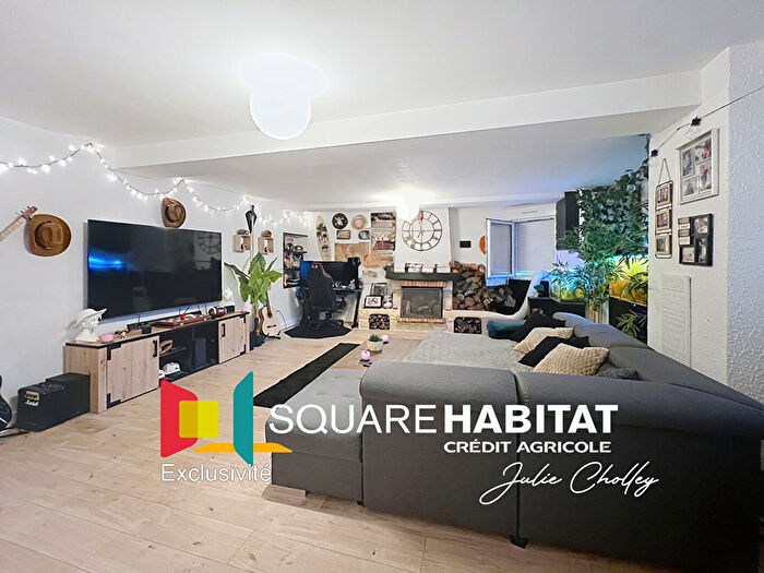 Bouillé-Ménard : Maison 5 pièces à vendre