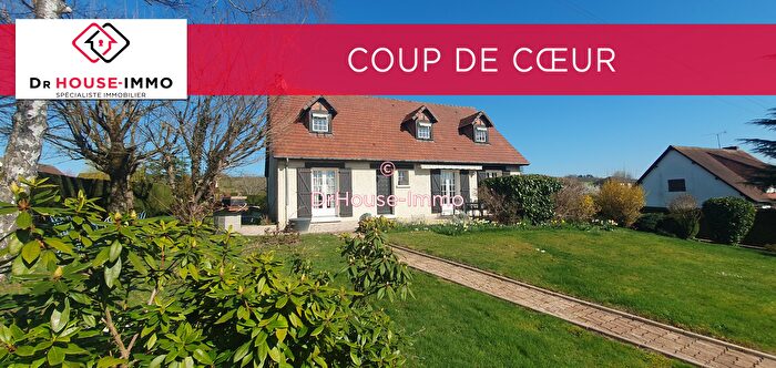 Maison à vendre - Saint-Paul - 8 pièces - 4 chambres