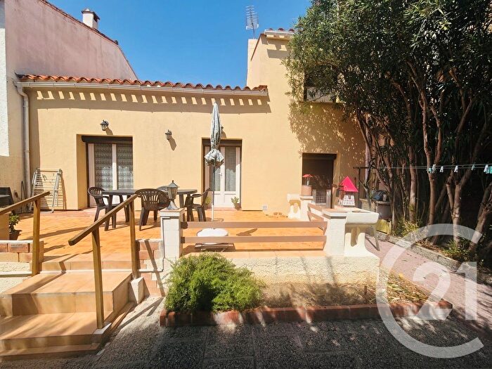 Maison 4 pièces à Perpignan, Las Cobas, à vendre