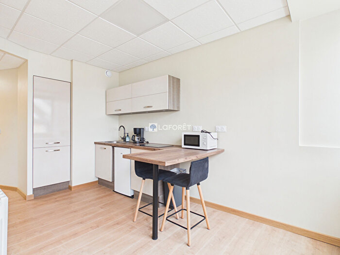 Appartement à louer - Quimper, Braden - 1 pièce