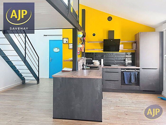 Appartement à vendre - Savenay - 3 pièces - 2 chambres