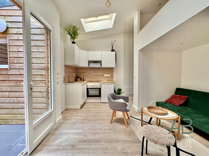 Appartement 1 pièce à vendre - Lille, Wazemmes