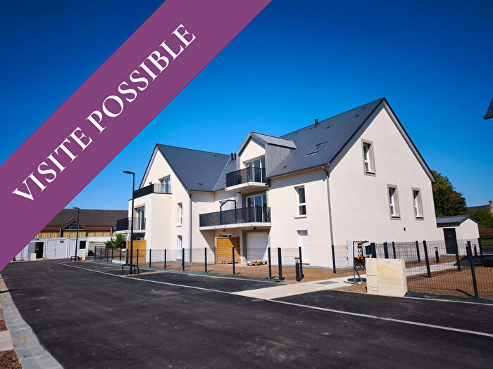 Appartement à vendre - Caen, Centre ancien - 3 pièces - 2 chambres