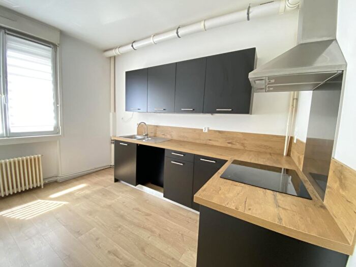 Appartement 2 pièces à Valenciennes, à louer