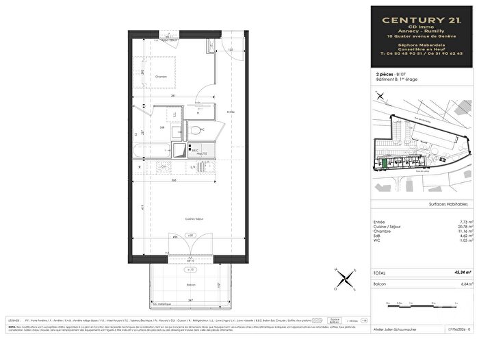 Maisons à vendre et appartements à louer - 3