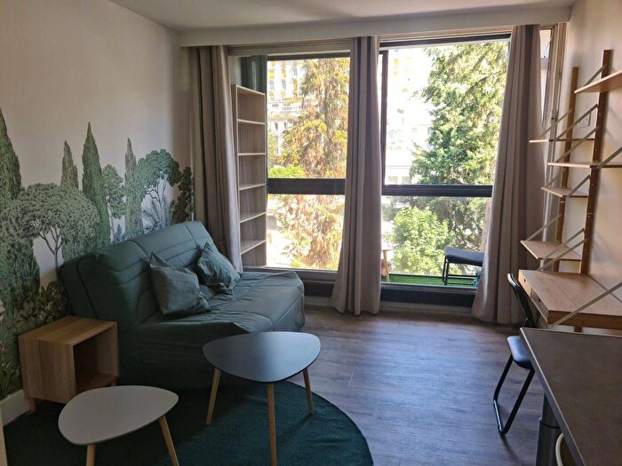 Appartement 1 pièce à louer - Royat