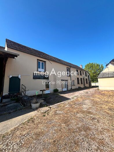 Cézy : Maison 6 pièces à vendre