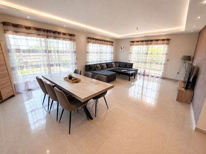 Fagnières - Maison 7 pièces à vendre