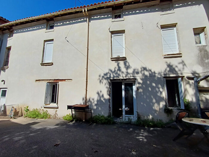 Appartement à vendre - Fontenay-le-Comte, Centre-ville, Les Loges, La Pommeraie, La Sablière - 12 pièces - 4 chambres