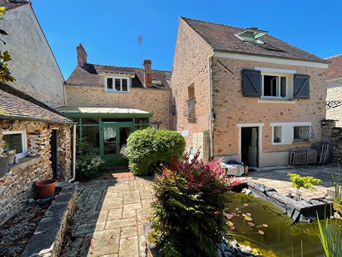 Maison à vendre - Saint-Augustin - 7 pièces - 4 chambres