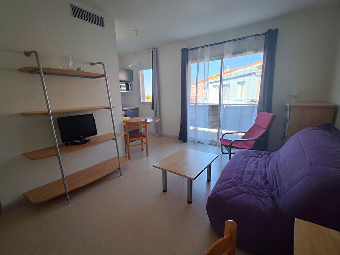 Rochefort, Centre-ville - Appartement 1 pièce à vendre