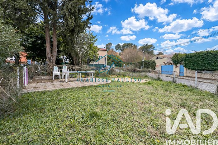 Appartement à vendre - Gardanne, Biver - 3 pièces