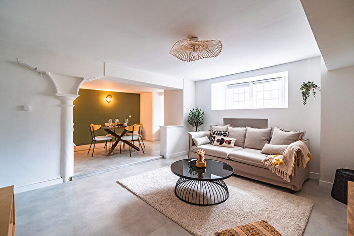 Appartement 3 pièces à Reims, Jamin, Jaurès, Cernay, Epinettes, à vendre