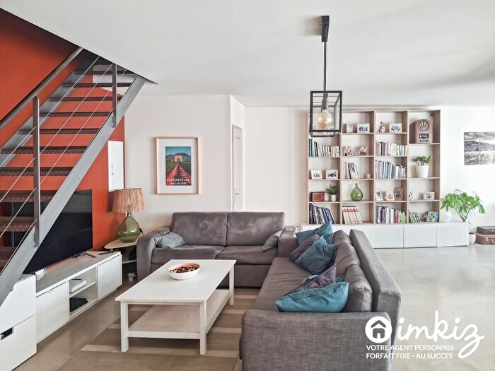 Maison 4 pièces à vendre à Villeneuve-lès-Maguelone