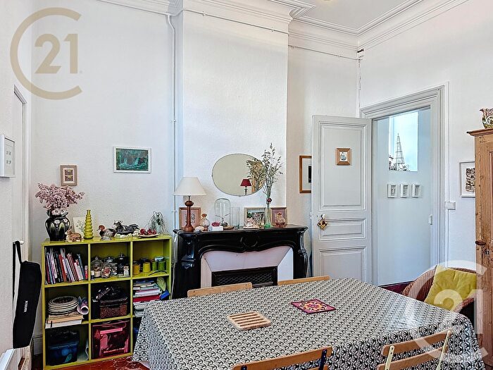 Appartement à vendre - Sète, Centre-ville - 3 pièces - 2 chambres