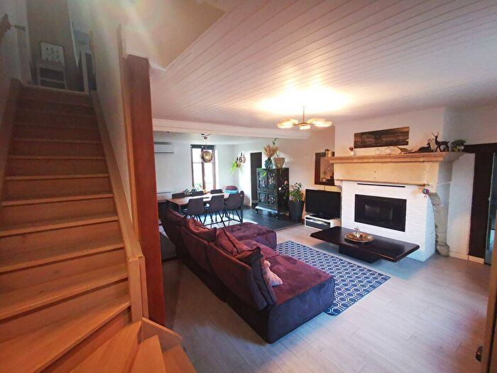 Maison 4 pièces à Frolois, à louer