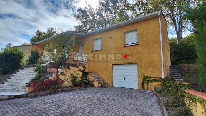 Maison 4 pièces à vendre à Graulhet