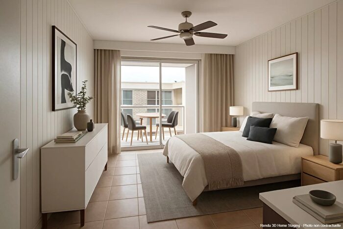 Appartement à vendre - Bormes-les-Mimosas, La Favière, Le Gau, Cap-Bénet, Cabasson, Plages - 1 pièce