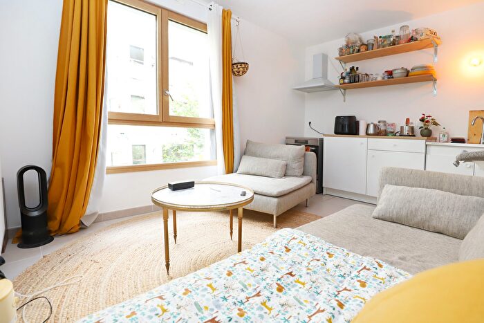 Appartement 2 pièces à vendre - Montreuil, Centre-ville