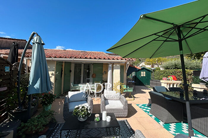 Maison à vendre - Auribeau-sur-Siagne - 3 pièces - 2 chambres