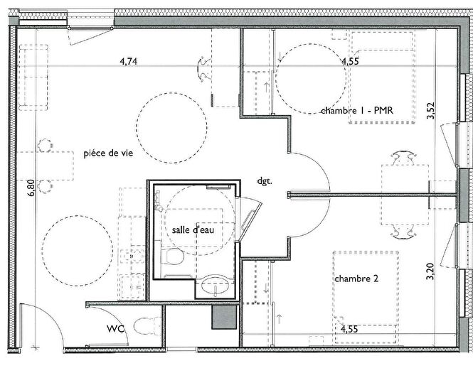 Maisons à vendre et appartements à louer - 3