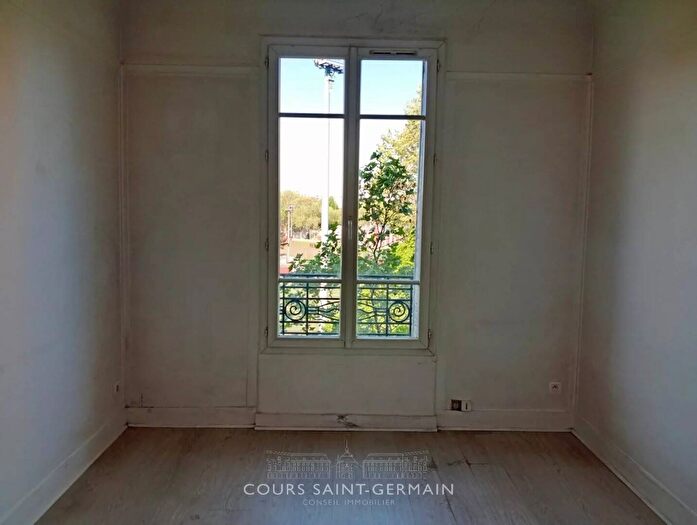 Beaujon-Berges de Seine, Clichy : Appartement 2 pièces à louer