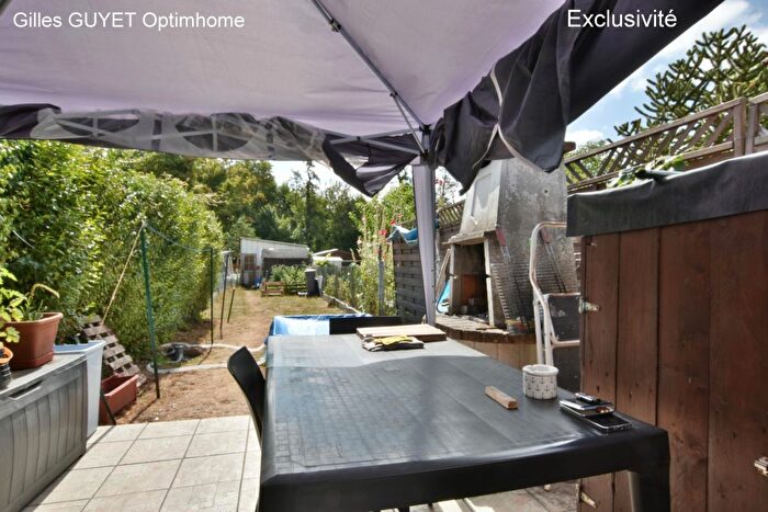 Maison 3 pièces à Fontaine-l'Abbé, à vendre
