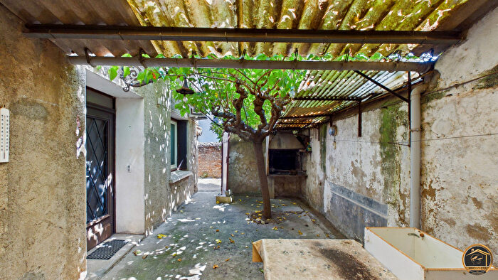 Luc-sur-Orbieu : Maison 6 pièces à vendre