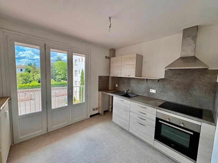 Appartement 2 pièces à louer à Riorges