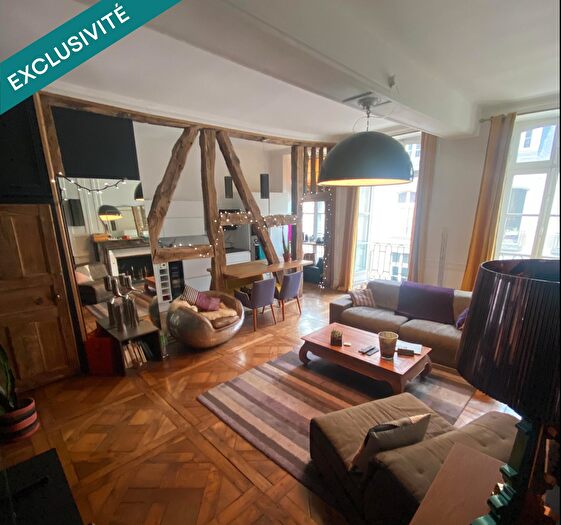 Appartement 6 pièces à Quartiers Centre, Centre-ville, à vendre