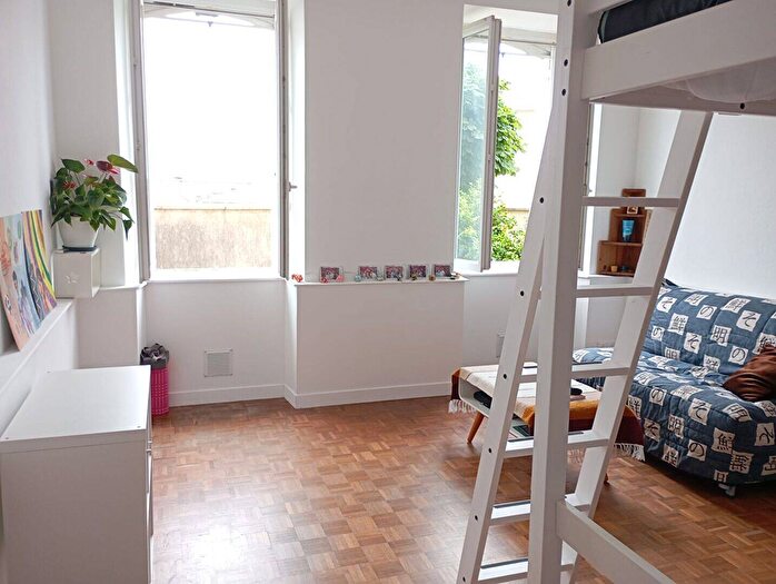 Appartement 2 pièces à Centre, Brest, à louer