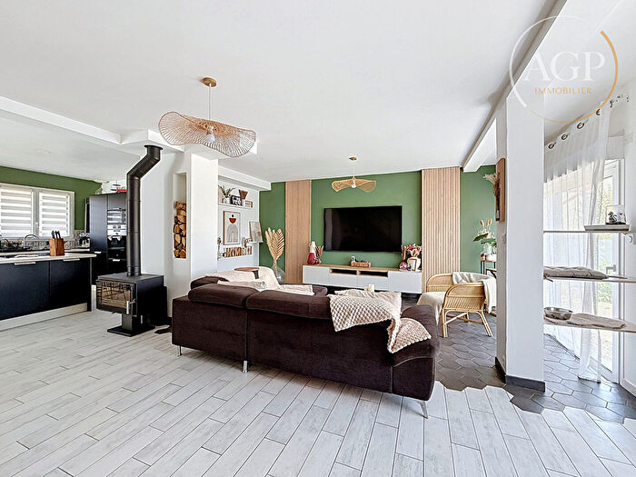 Maison 4 pièces à vendre - Jargeau