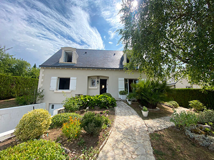 Maison à vendre - Fondettes - 7 pièces - 4 chambres