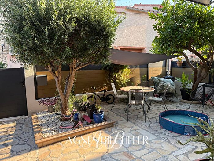 Bages - Maison 5 pièces à vendre