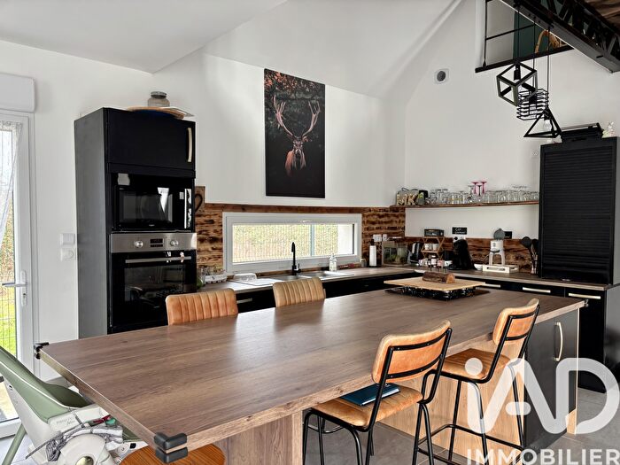 Maison à vendre - Audruicq - 5 pièces - 4 chambres