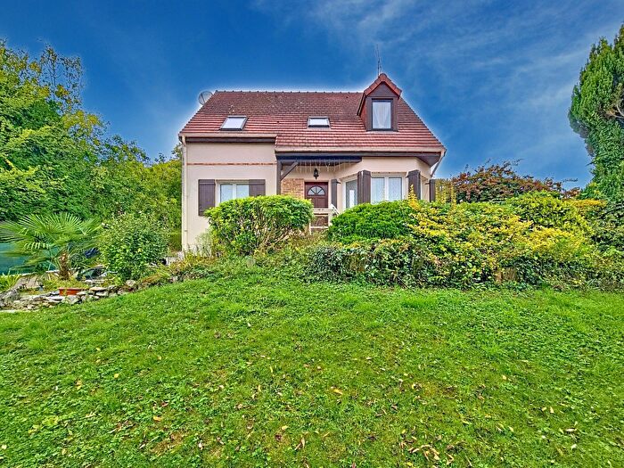 Maison à vendre - Sainte-Colombe - 5 pièces - 4 chambres