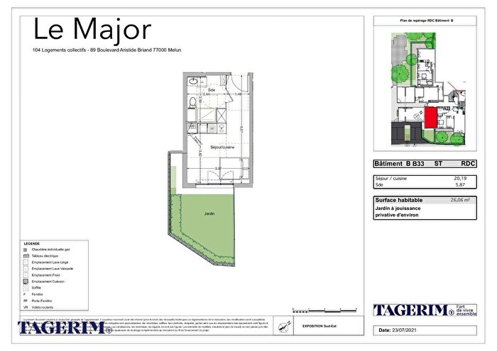 Maisons à vendre et appartements à louer - 2