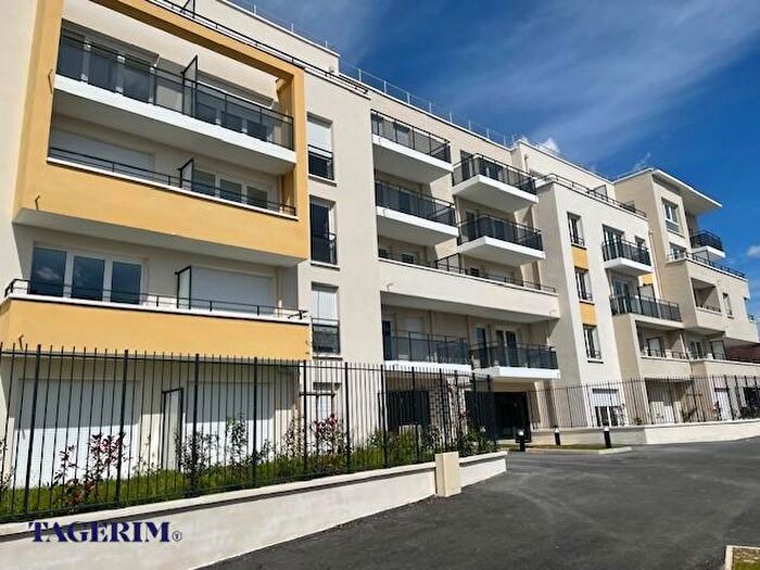Melun, Patton - Appartement 1 pièce à louer