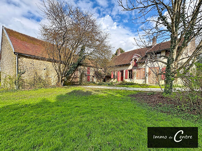 Maison à vendre - La Ferté-Gaucher - 7 pièces - 3 chambres