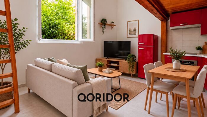 Appartement 2 pièces à vendre à Lyon 7ème, Guillotière