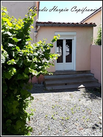 Appartement à vendre - Parthenay - 2 pièces - 1 chambre