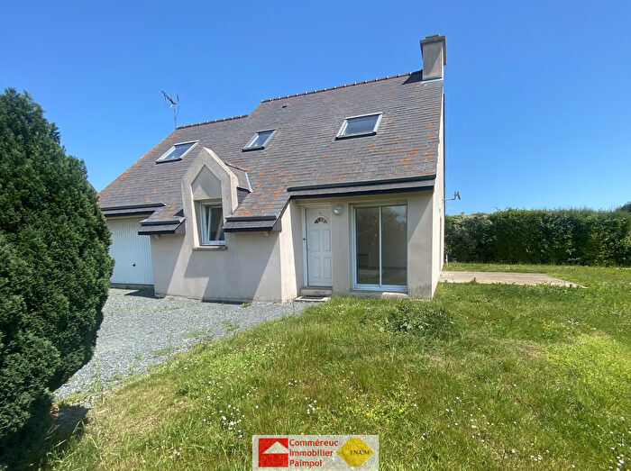 Maison 5 pièces à vendre à Paimpol